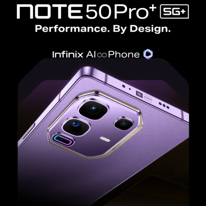 Infinix Note 50 Pro Plus X6856 12GB RAM + 256GB ROM - shopahome.com