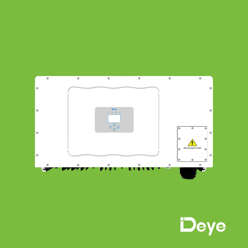 Deye String Inverter 136kW